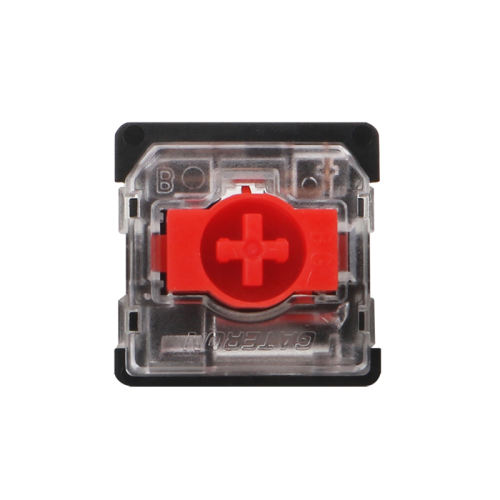 GATERON KS-33 Low Profile 2.0 （White Bottom Housing）Switch