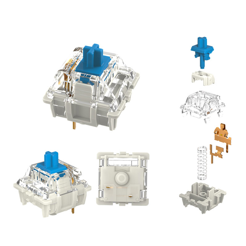GATERON G Pro 2.0 Switch Set