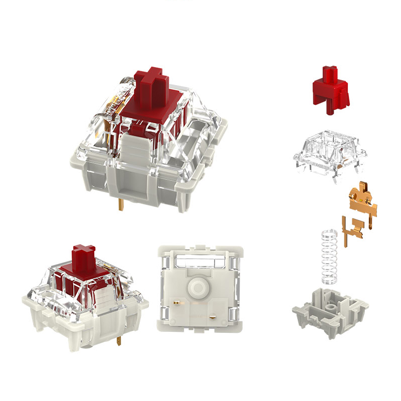 GATERON G Pro 2.0 Switch Set