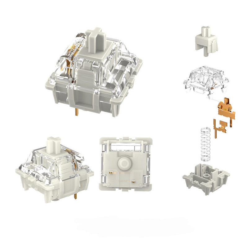 GATERON G Pro 2.0 Switch Set