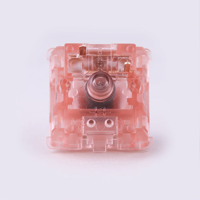 GATERON Ink V2 Wall Stem Box Pink Switches Linear RGB 5 Pins for ...