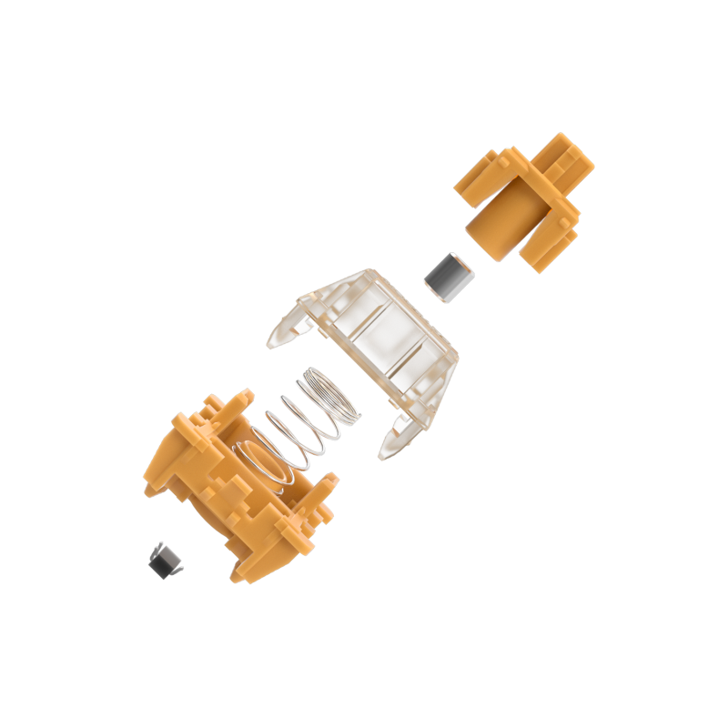 GATERON KS-20 Magnetic Hall Sensor Switch Set