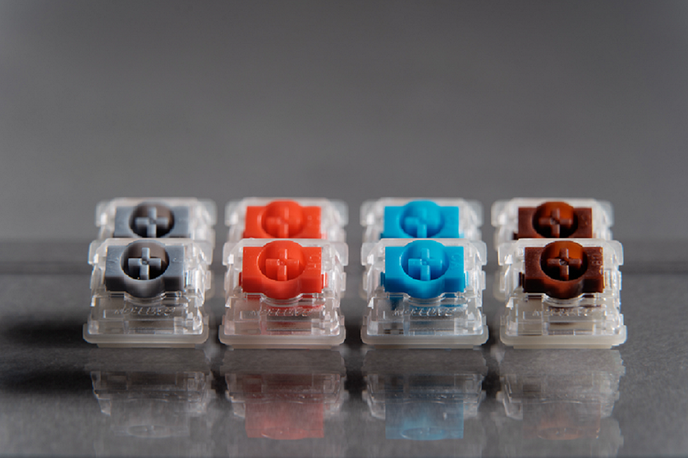 GATERON-gateron switch and keyboard stabilizer manufacturer