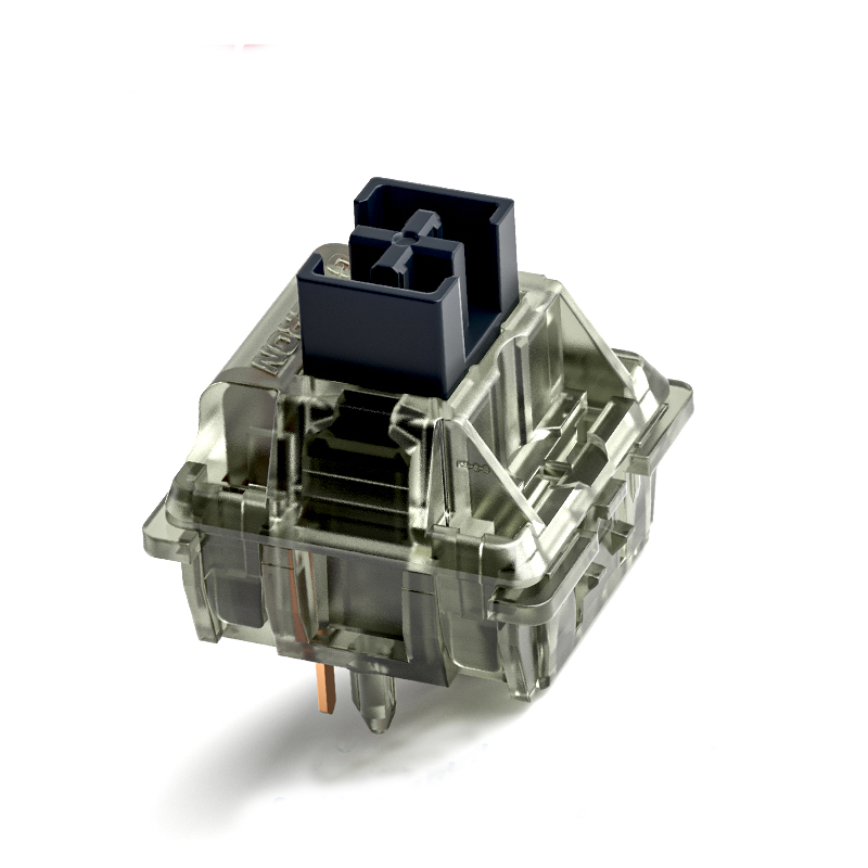 GATERON Ink V2 Wall Stem Box Pink Switches Linear RGB 5 Pins for ...