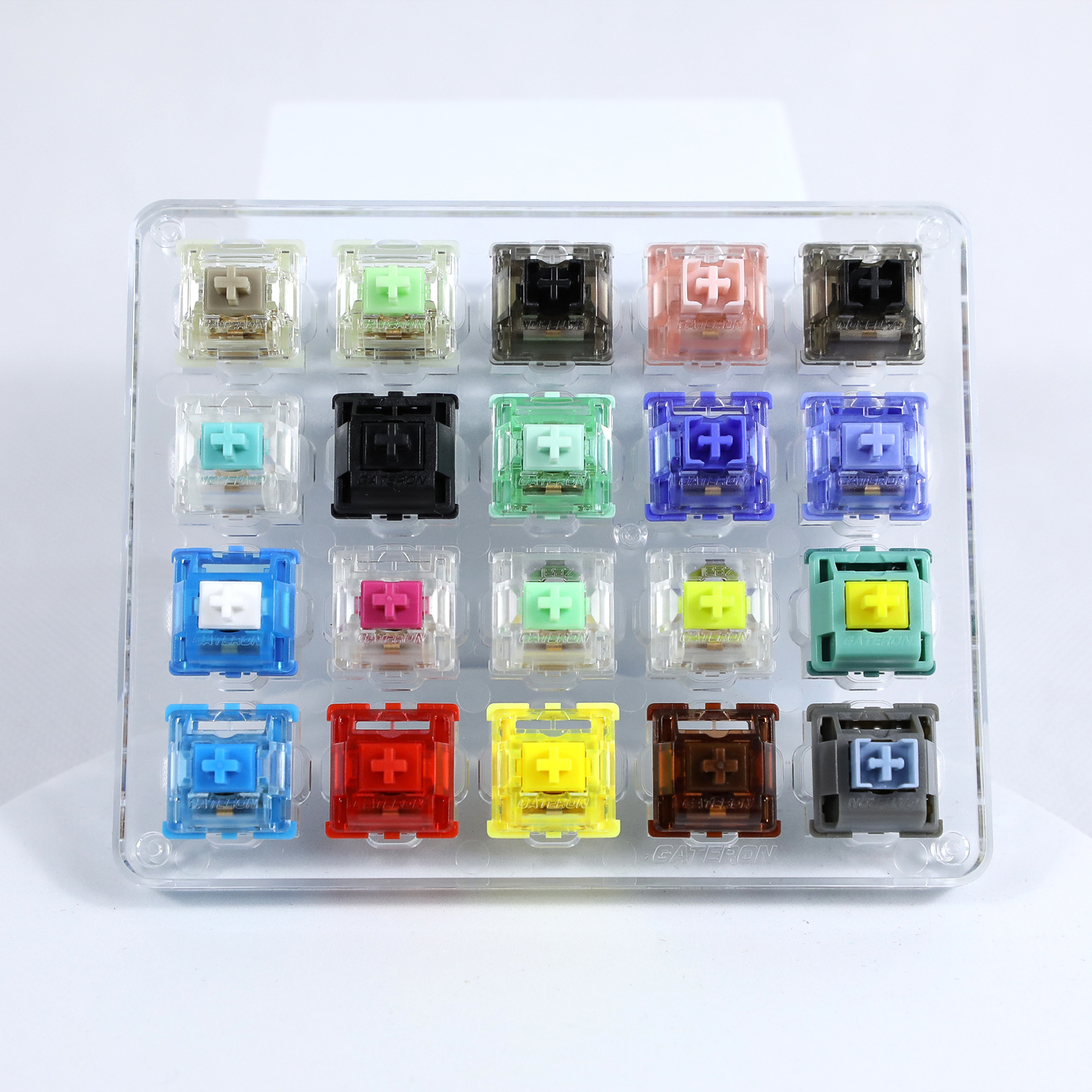 GATERON Switch Tester With Sample Set