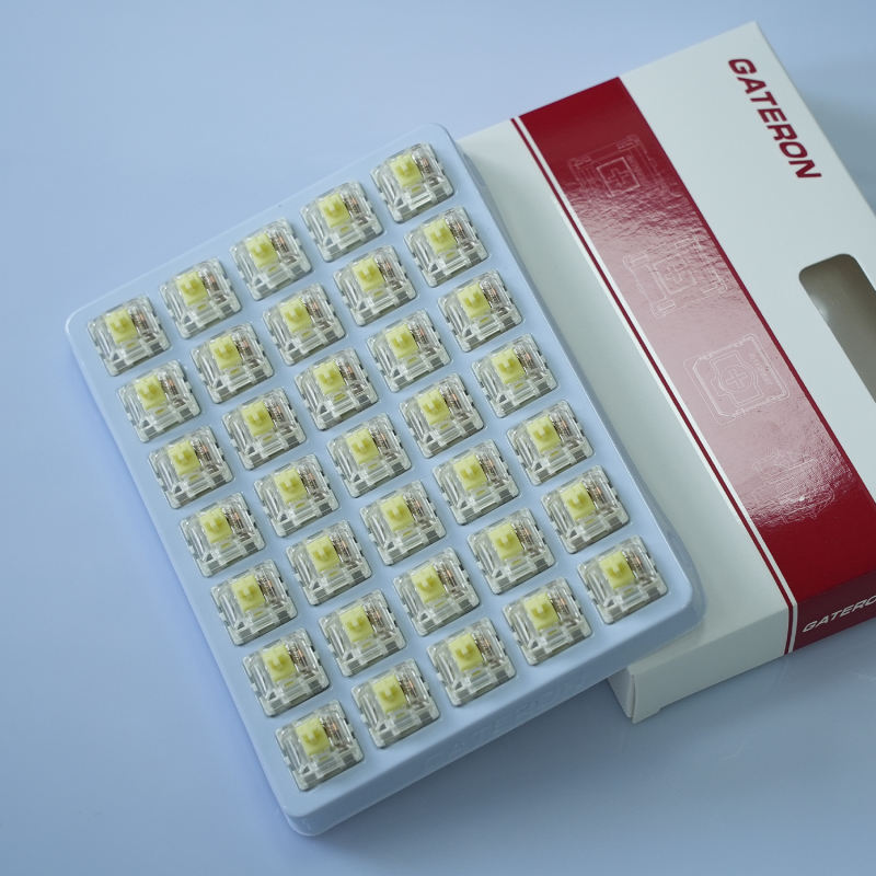 GATERON Jupiter Switch Set