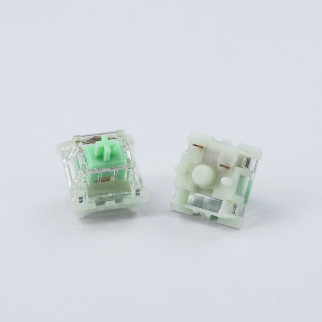 GATERON Baby Kangaroo 2.0 Keyboard Switches Heavy Tactile RGB LED 5 Pin ...