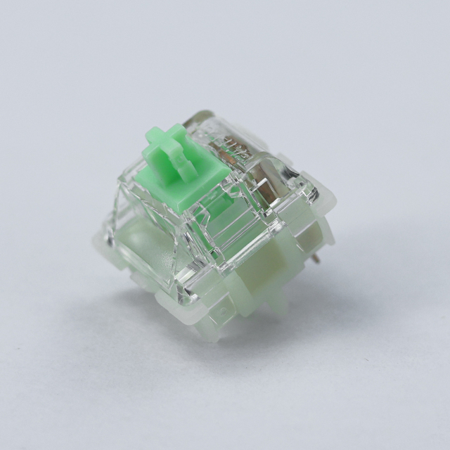 GATERON Baby Kangaroo 2.0 Keyboard Switches Heavy Tactile RGB LED 5 Pin ...