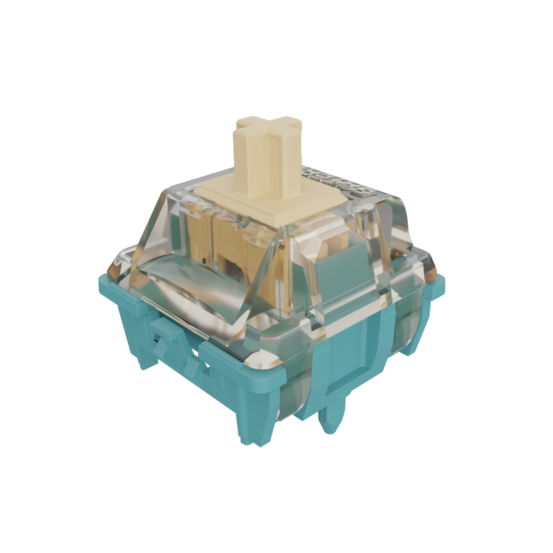 GATERON Dual-rail Lunar Probe Switch