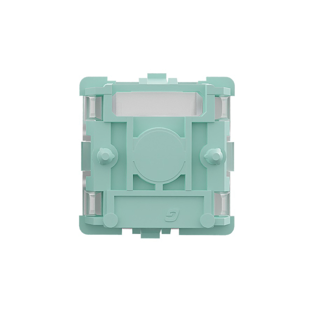 GATERON Magnetic Jade Keyboard Switches, Linear Factory Pre-lubed ...