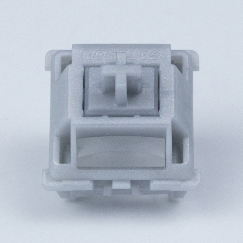 GATERON Smoothie Silver Switch Set