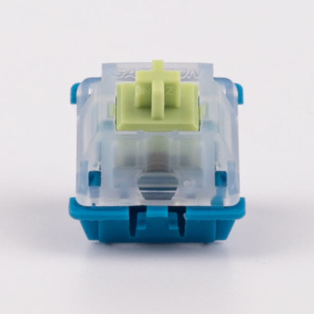 Gateron CM Switches are linear switches with a full nylon housing and ...