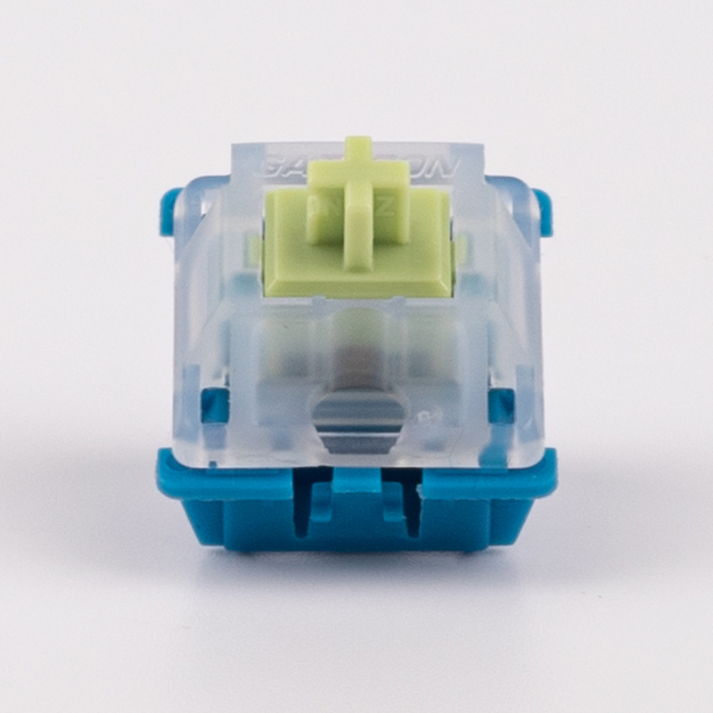 Gateron CM Switches are linear switches with a full nylon housing and ...