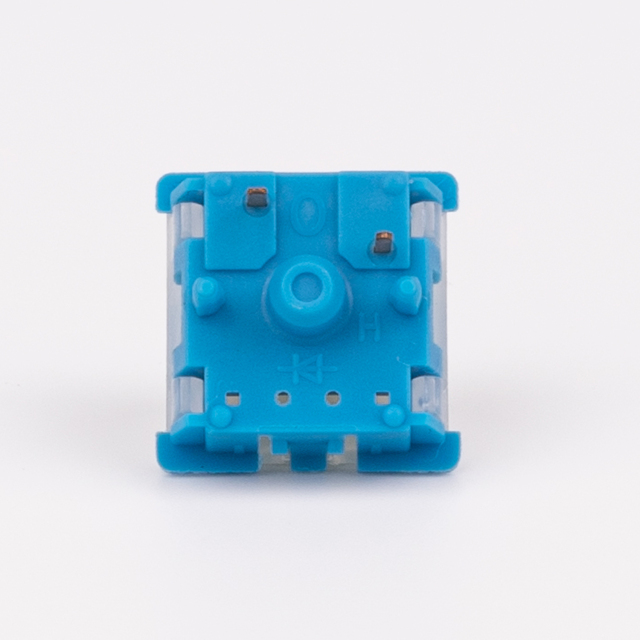 Gateron CM Switches are linear switches with a full nylon housing and ...