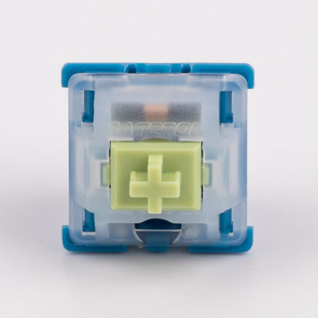 Gateron CM Switches are linear switches with a full nylon housing and ...