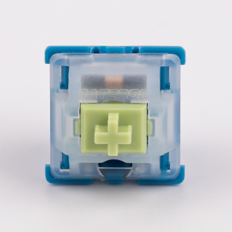 Gateron CM Switches are linear switches with a full nylon housing and ...