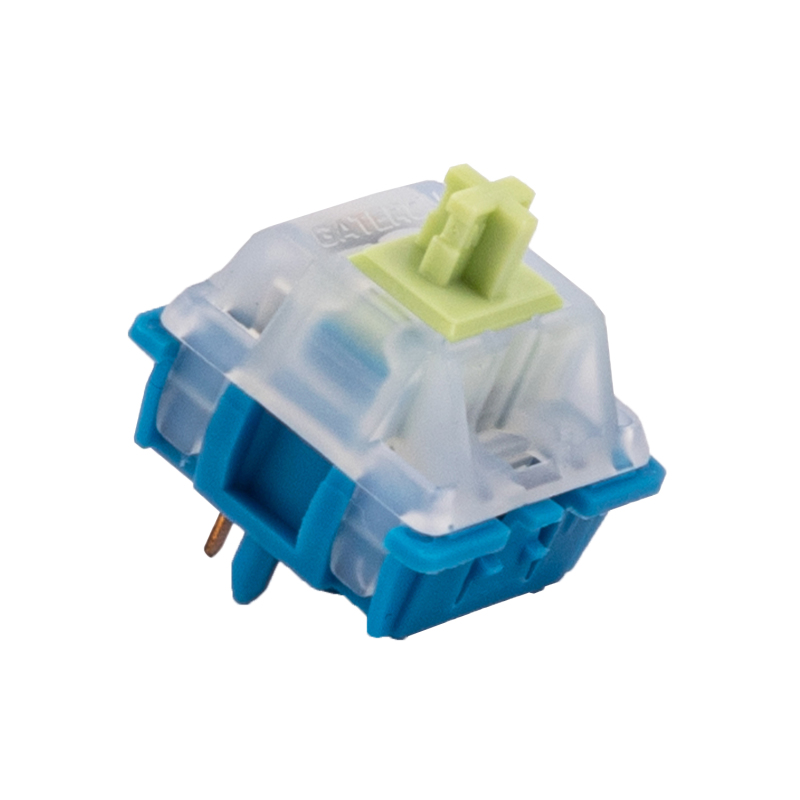 Gateron CM Switches are linear switches with a full nylon housing and ...