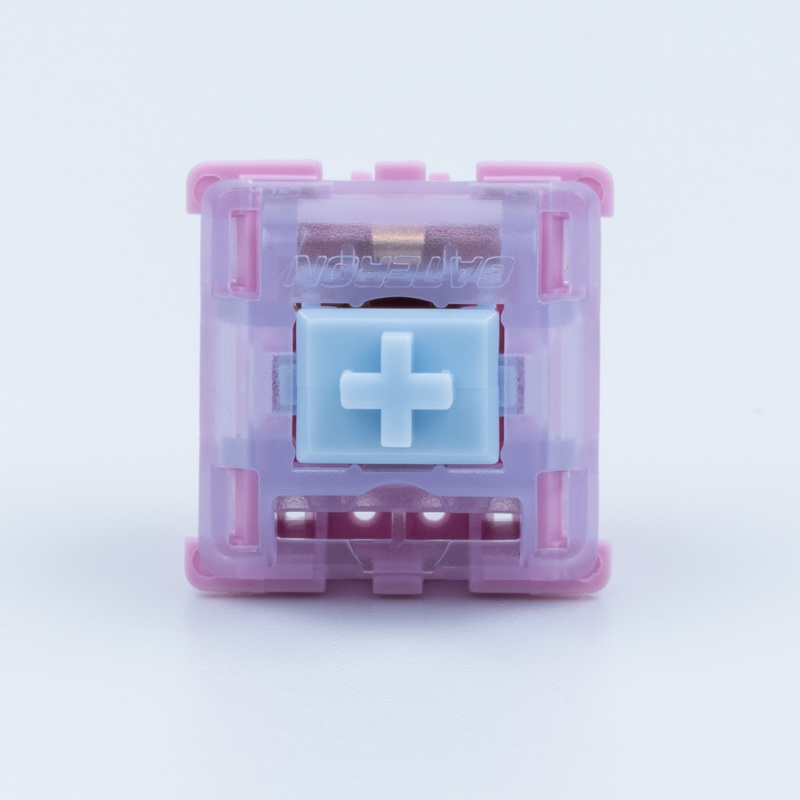 GATERON Unicorn Linear Switch MX Mechanical Keyboard