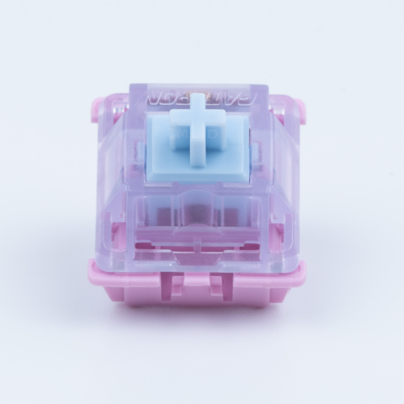 GATERON Unicorn Linear Switch MX Mechanical Keyboard