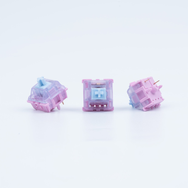 GATERON Unicorn Linear Switch MX Mechanical Keyboard
