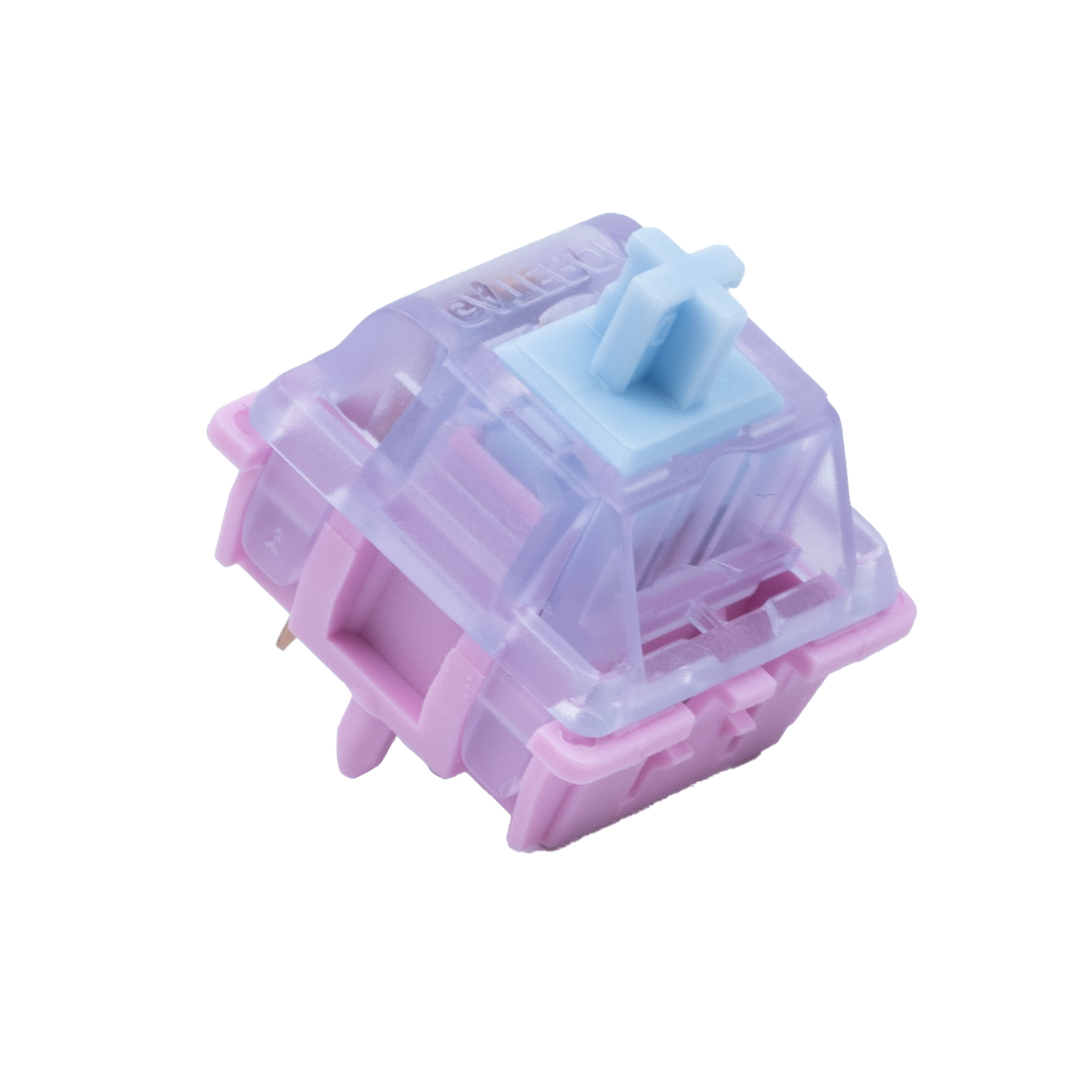 GATERON Unicorn Linear Switch MX Mechanical Keyboard