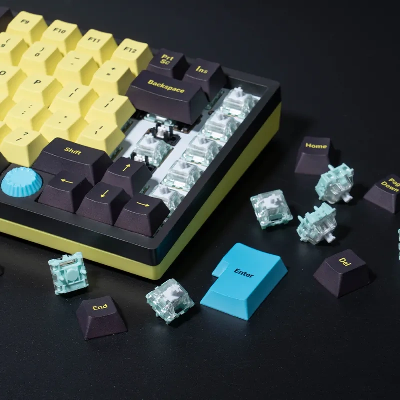 Sikakeyb Castle Ck75 HE Custom Keyboard