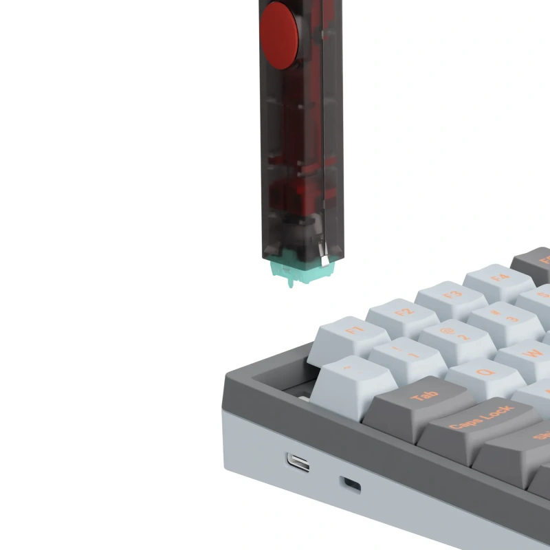 GATERON Twins DIY Tool Switch Puller Keycap Puller Intergrated