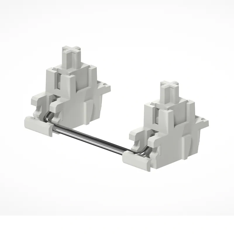 Gateron Plate Mounted V2 Stabilizer Set