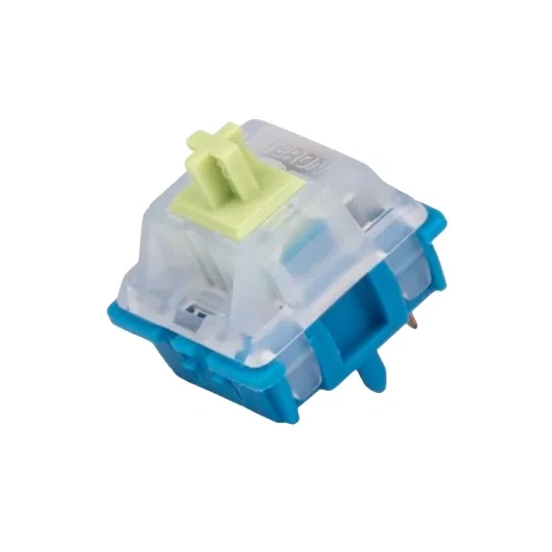 Gateron CM Switches are linear switches with a full nylon housing and ...