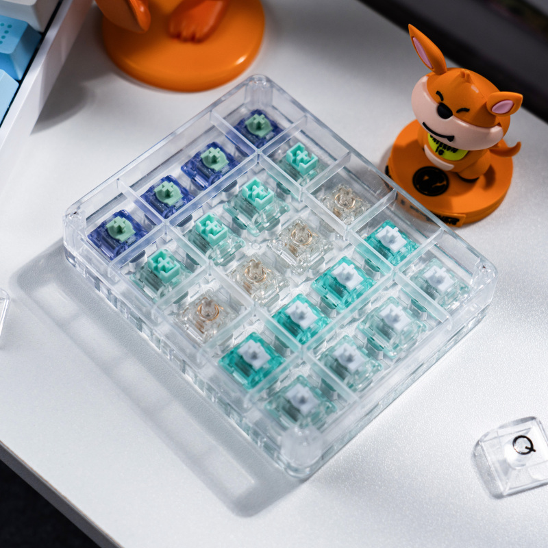 Discover the Perfect Fit: Gateron Magnetic Switch Tester with 5 Sample ...