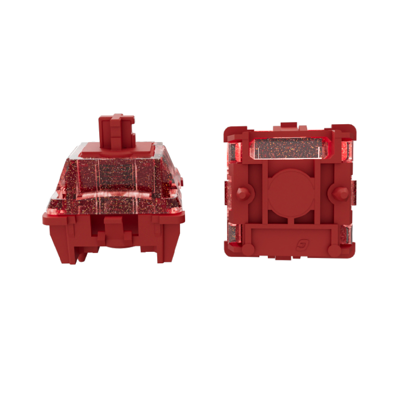 Gateron Magnetic Jade Ruby Switch