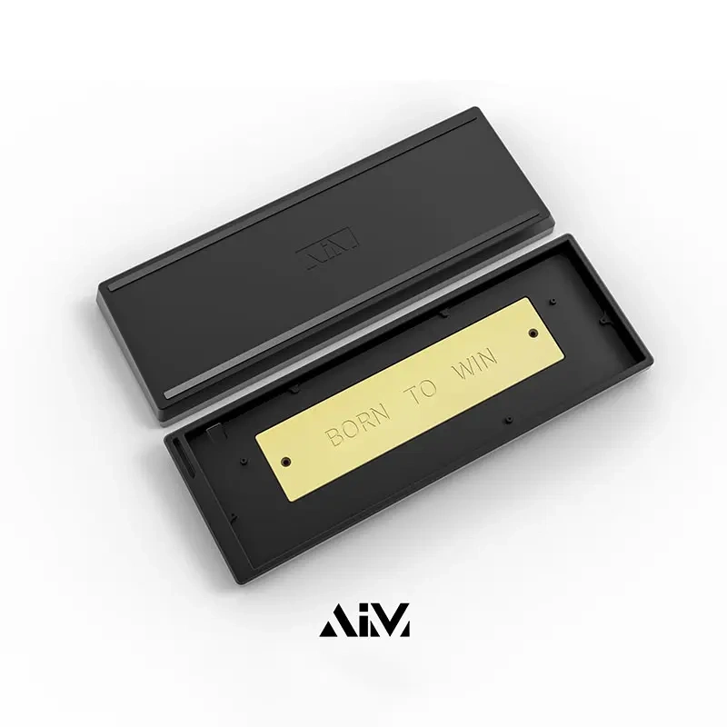 AIM60 Aluminum Keyboard Case