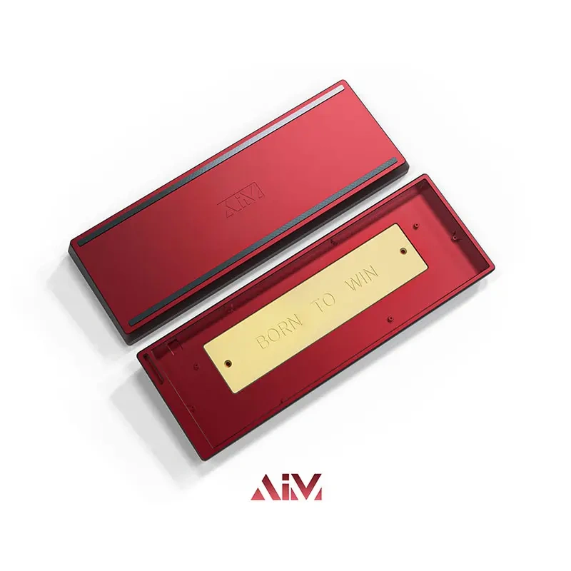 AIM60 Aluminum Keyboard Case
