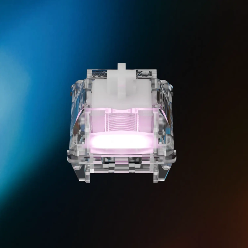 Gateron Magnetic Jade Air HE Switch Set