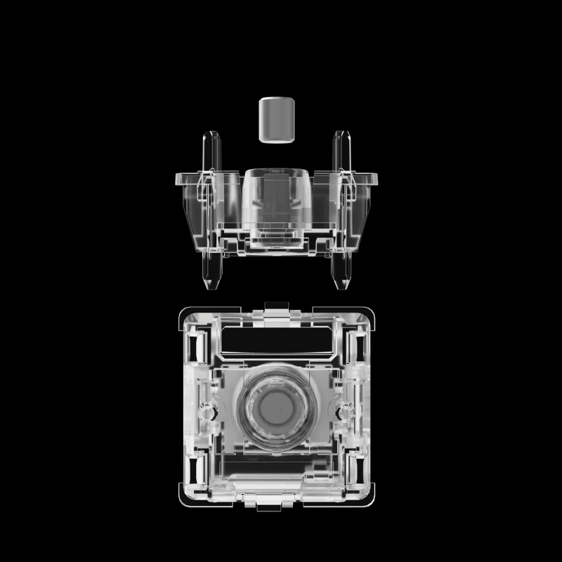 Gateron Magnetic Jade Air HE Switch Set