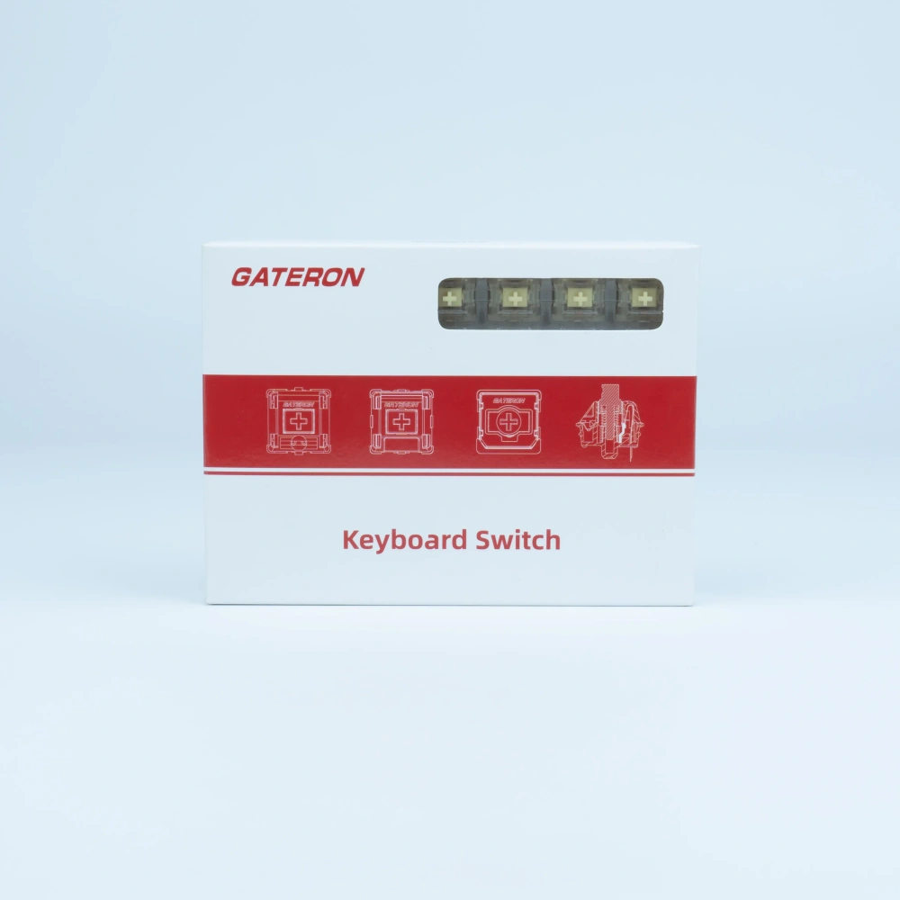 Gateron Jupiter Switch Set