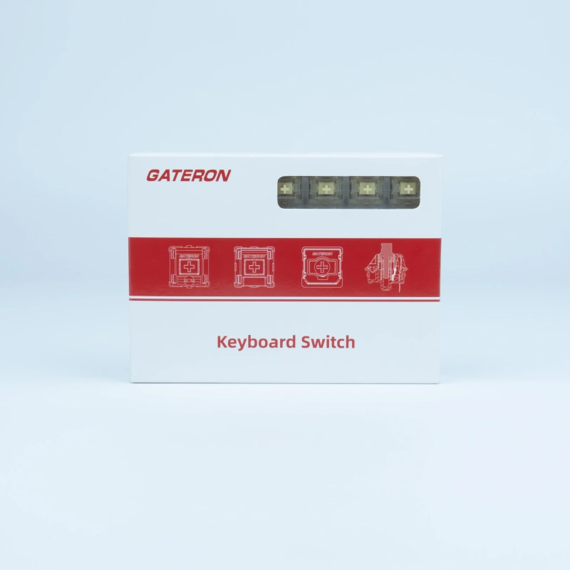 Gateron Jupiter Switch Set