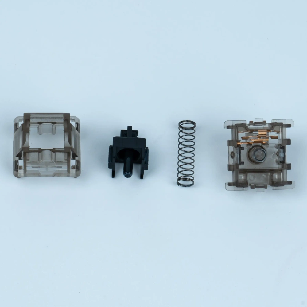 Gateron Ink V2 PRO Black Switch Set