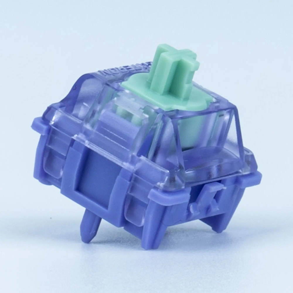 Gateron Magnetic Genty Silent HE Switch Set