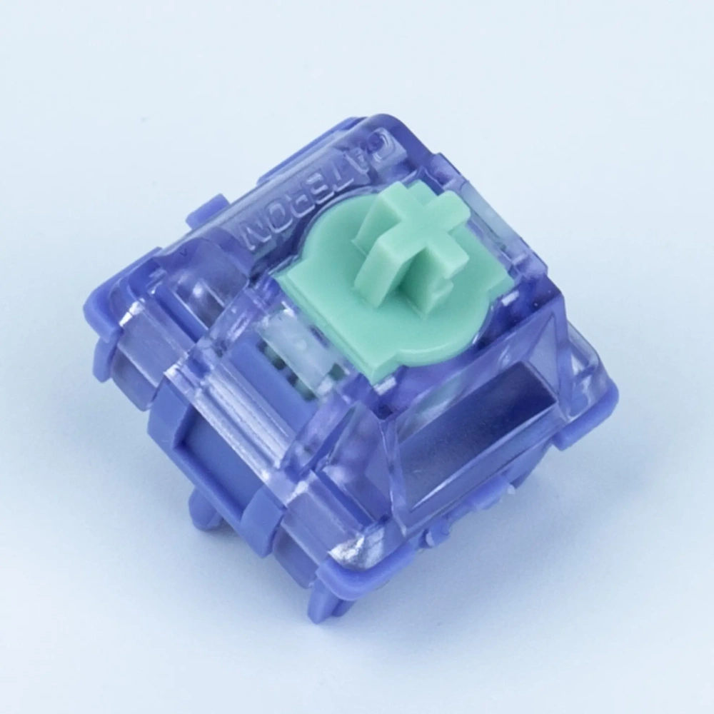 Gateron Magnetic Genty Silent HE Switch Set