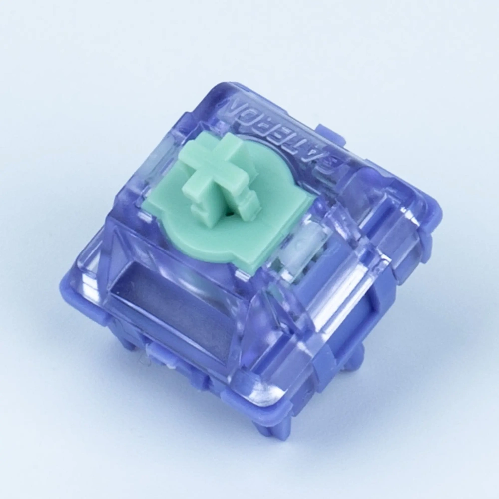 Gateron Magnetic Genty Silent HE Switch Set
