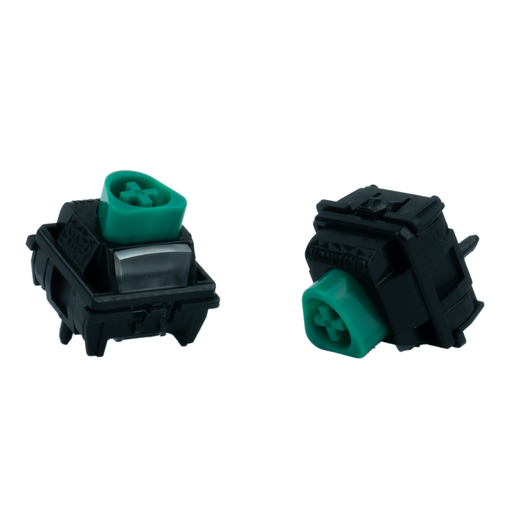 GATERON Magnetic Jade Delta Switch