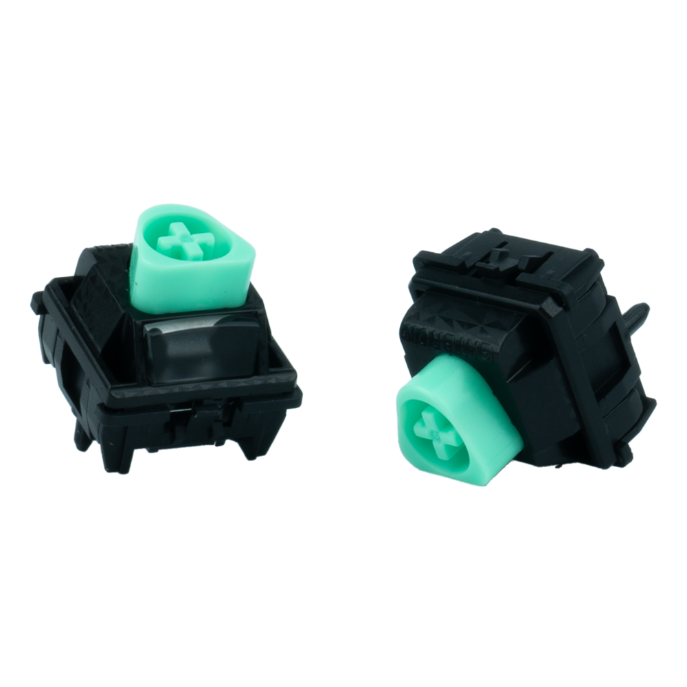 GATERON Magnetic Jade Delta Switch