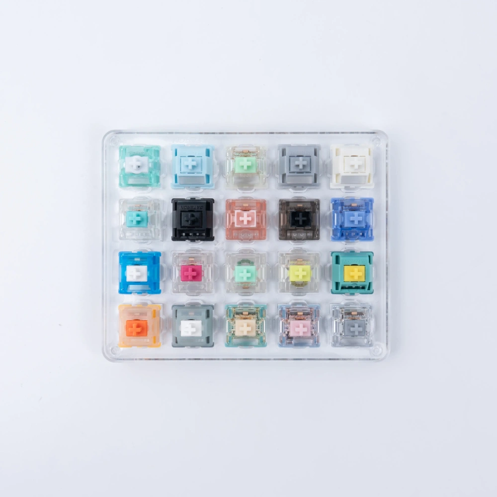 GATERON Switch Tester With Sample Set