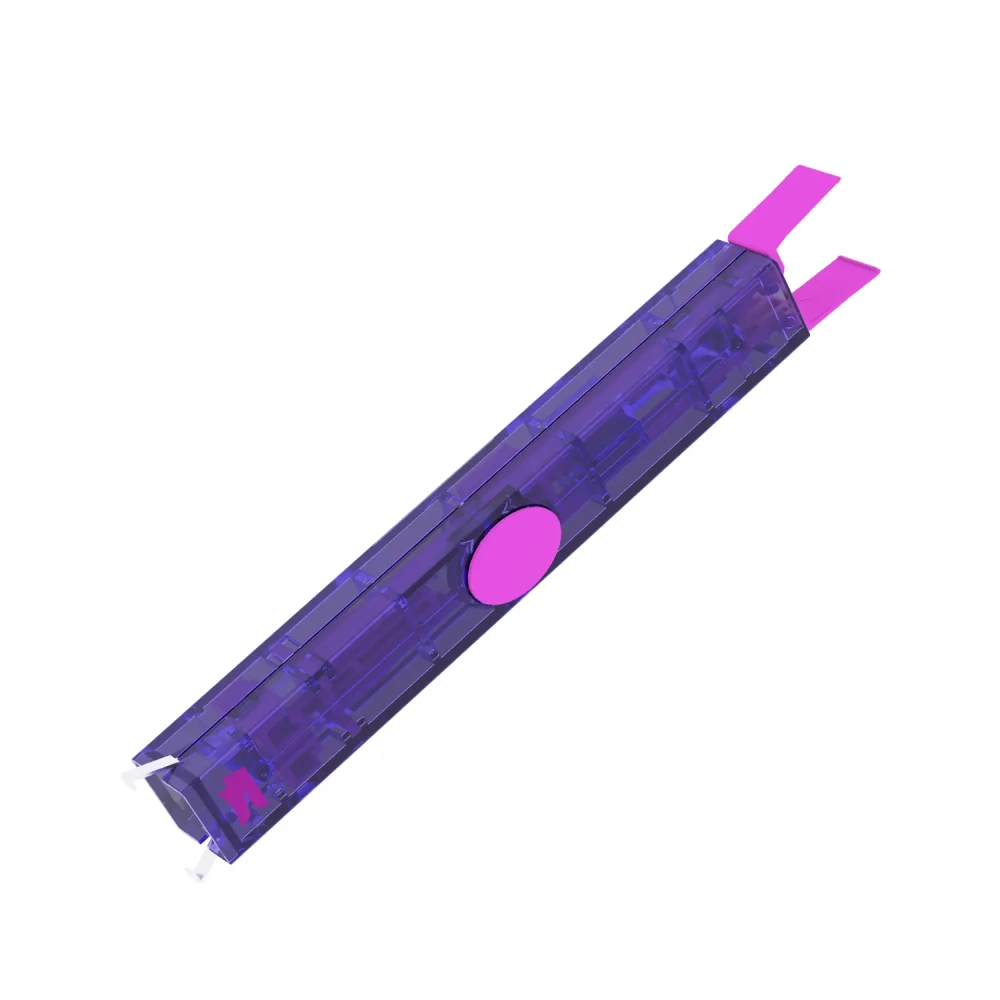 GATERON Twins Switch Puller Keycap Puller Integrated DIY Tool