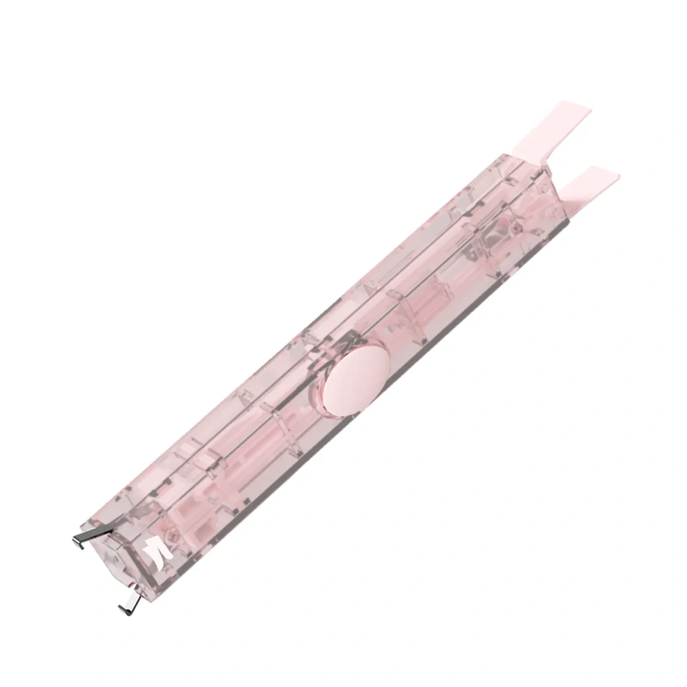 GATERON Twins Switch Puller Keycap Puller Integrated DIY Tool