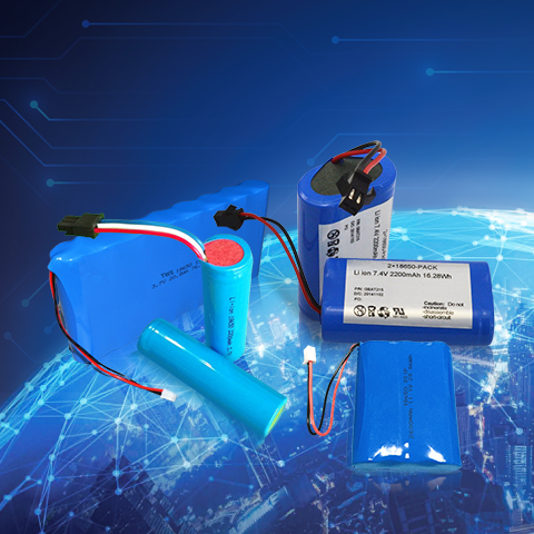 TOPWELL | High-Quality Lithium Batteries & Energy Solutions