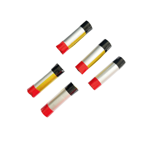 Cylindrical LiPo Battery 13450 3.7V 650mAh 2.41Wh,Lithium Polymer ...