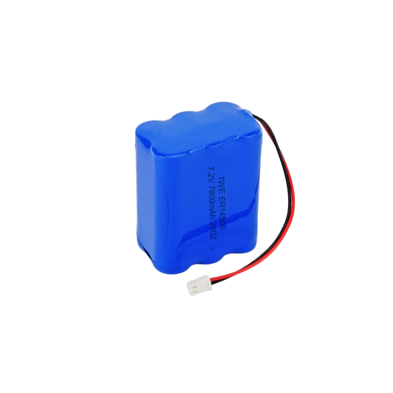 7.2V 7800mAh ER14505 Li-SOCl2 Battery Pack – Reliable Power for IoT ...