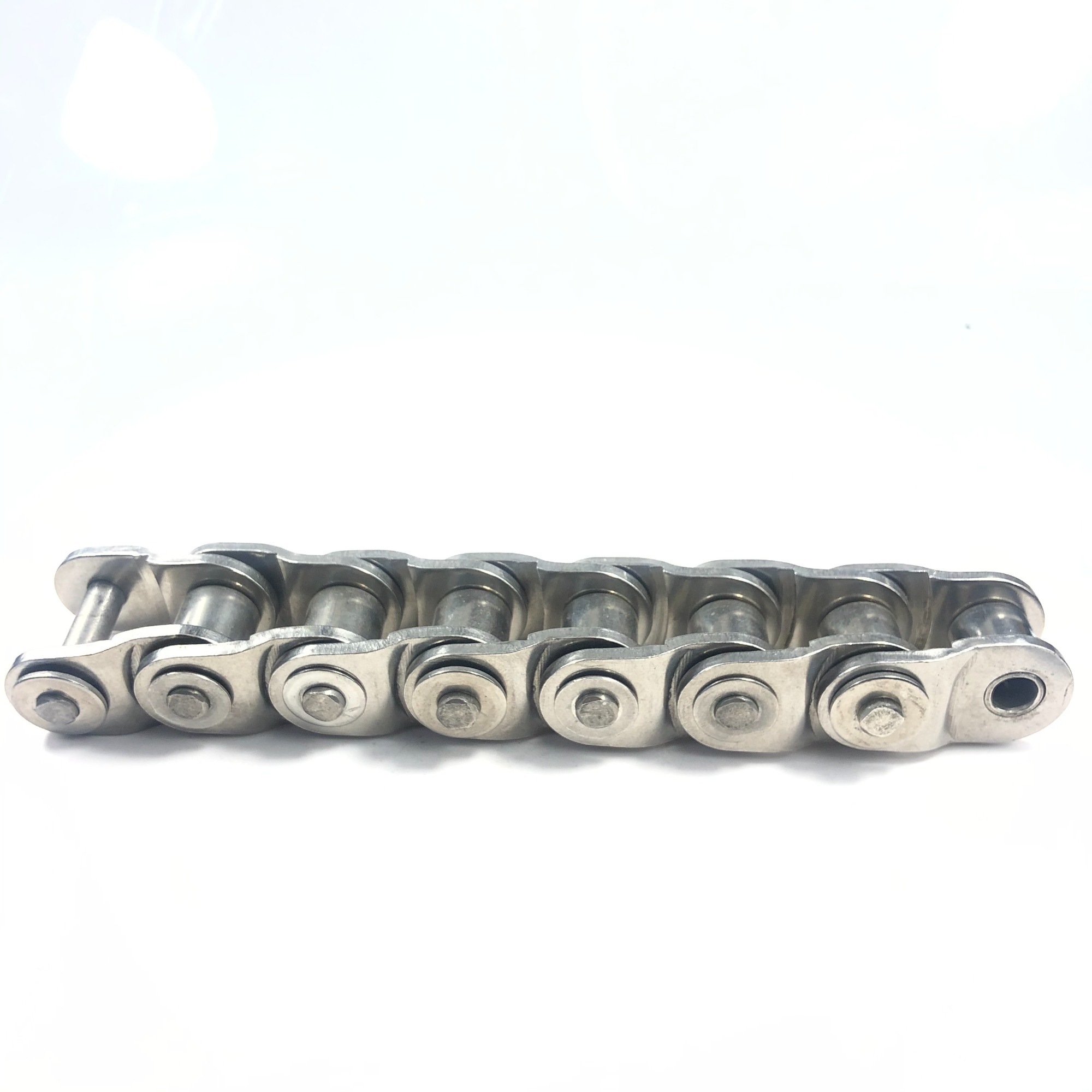 heavy duty cranked link transmission chains,